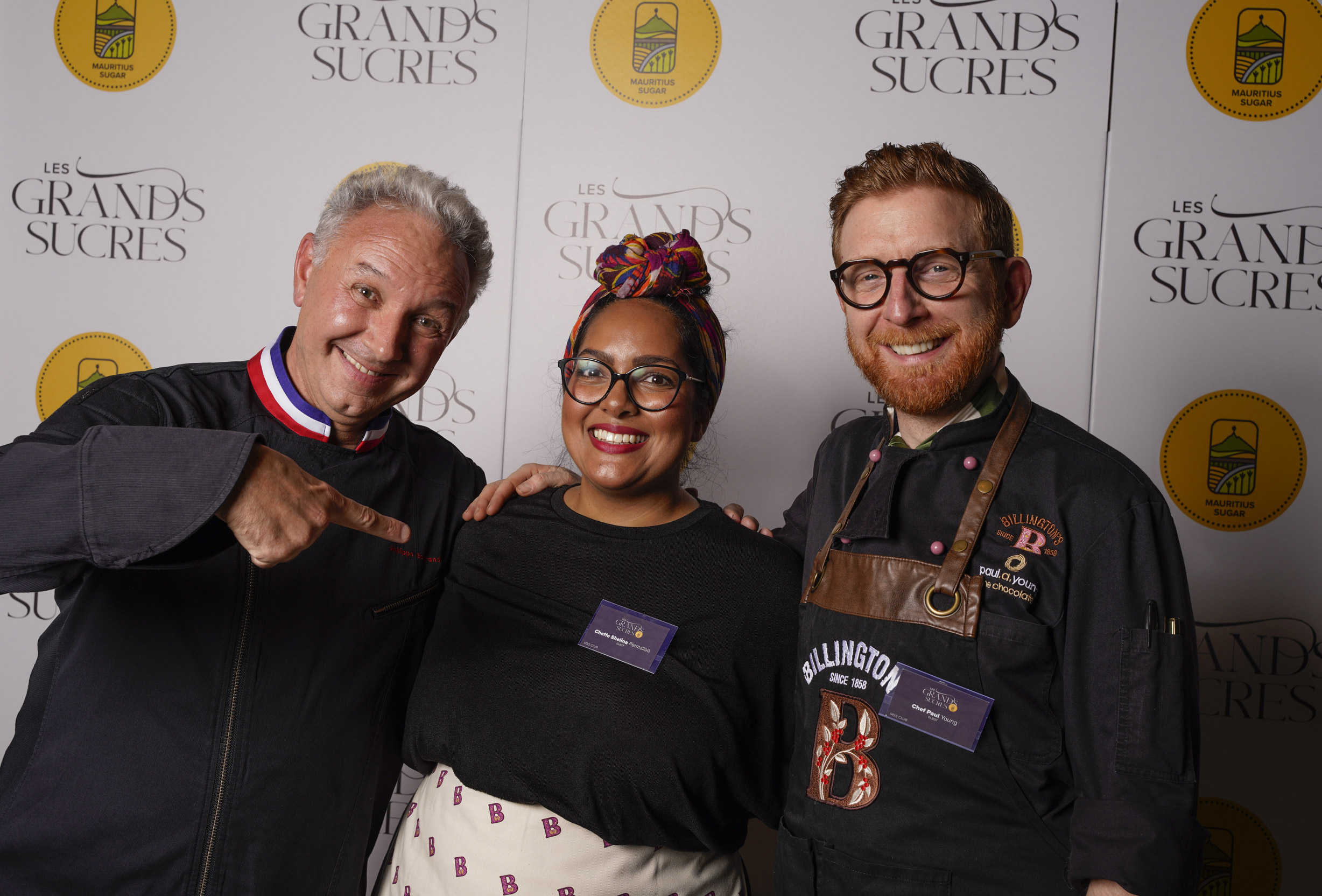 Meet the chefs – Mauritius Sugar Syndicate