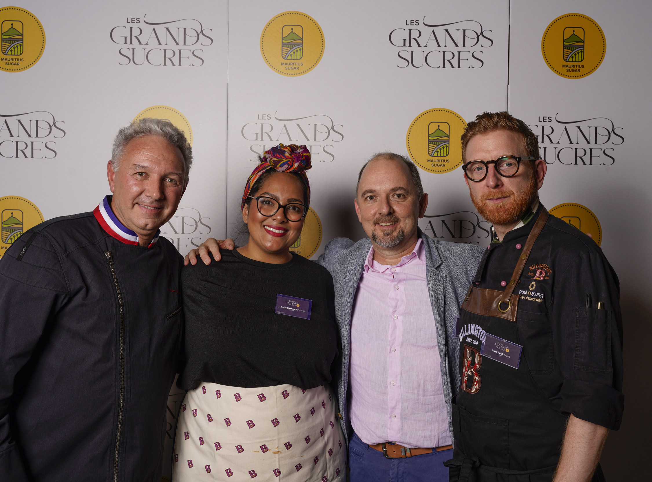 Meet the chefs – Mauritius Sugar Syndicate