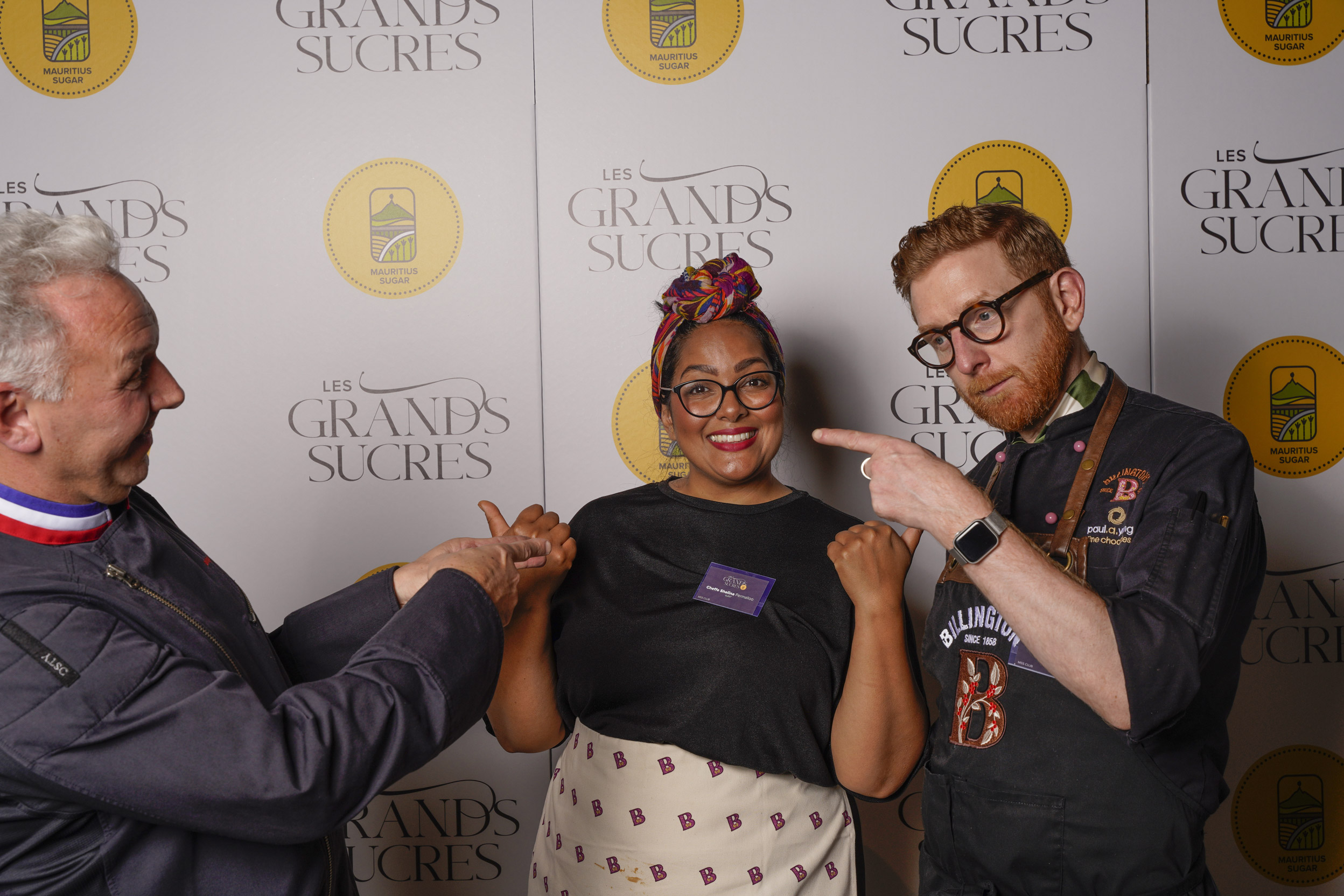 Meet the chefs – Mauritius Sugar Syndicate